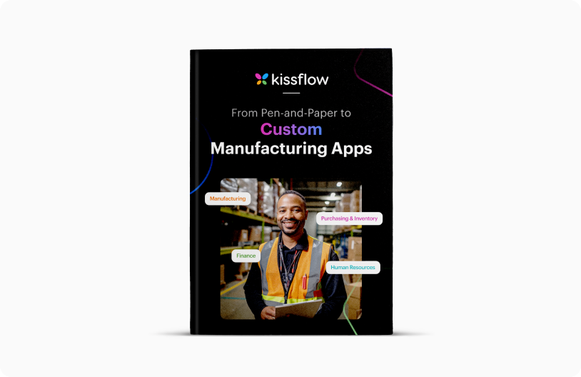 Kissflow eBooks: Download for Your Digital Transformation Journey